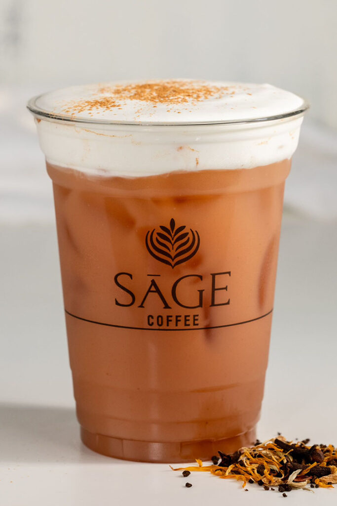 New Menu 2 – Sage Coffee